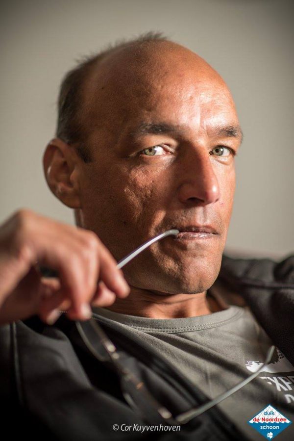 Erik Stein – Duik De Noordzee Schoon